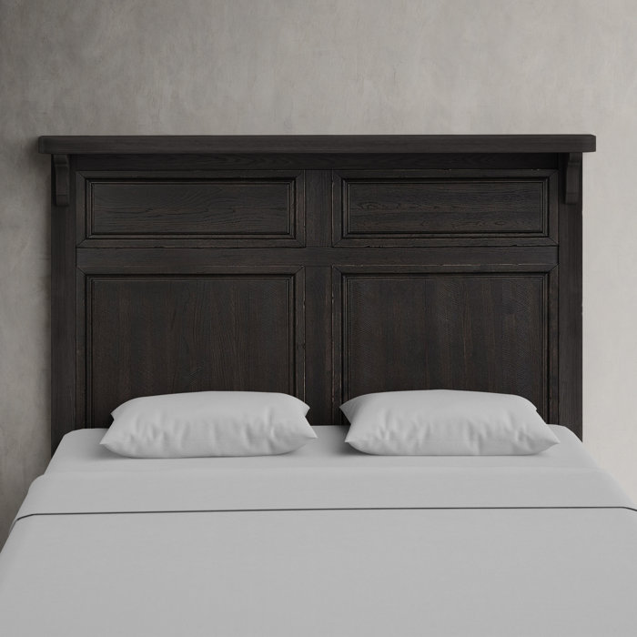 Birch Lane™ Mandel Solid Wood Headboard And Reviews Wayfair